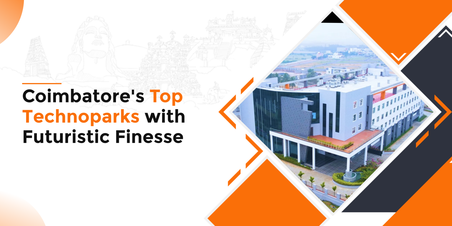 Best Tech Parks in Coimbatore - Rathinam Techzone