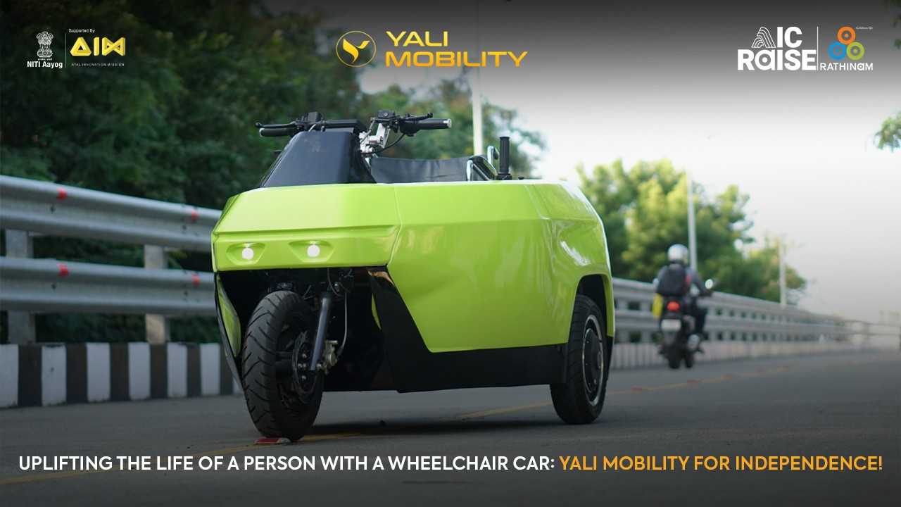 Redefining Mobility for Wheelchair Users: Yali Mobility Breaking ...
