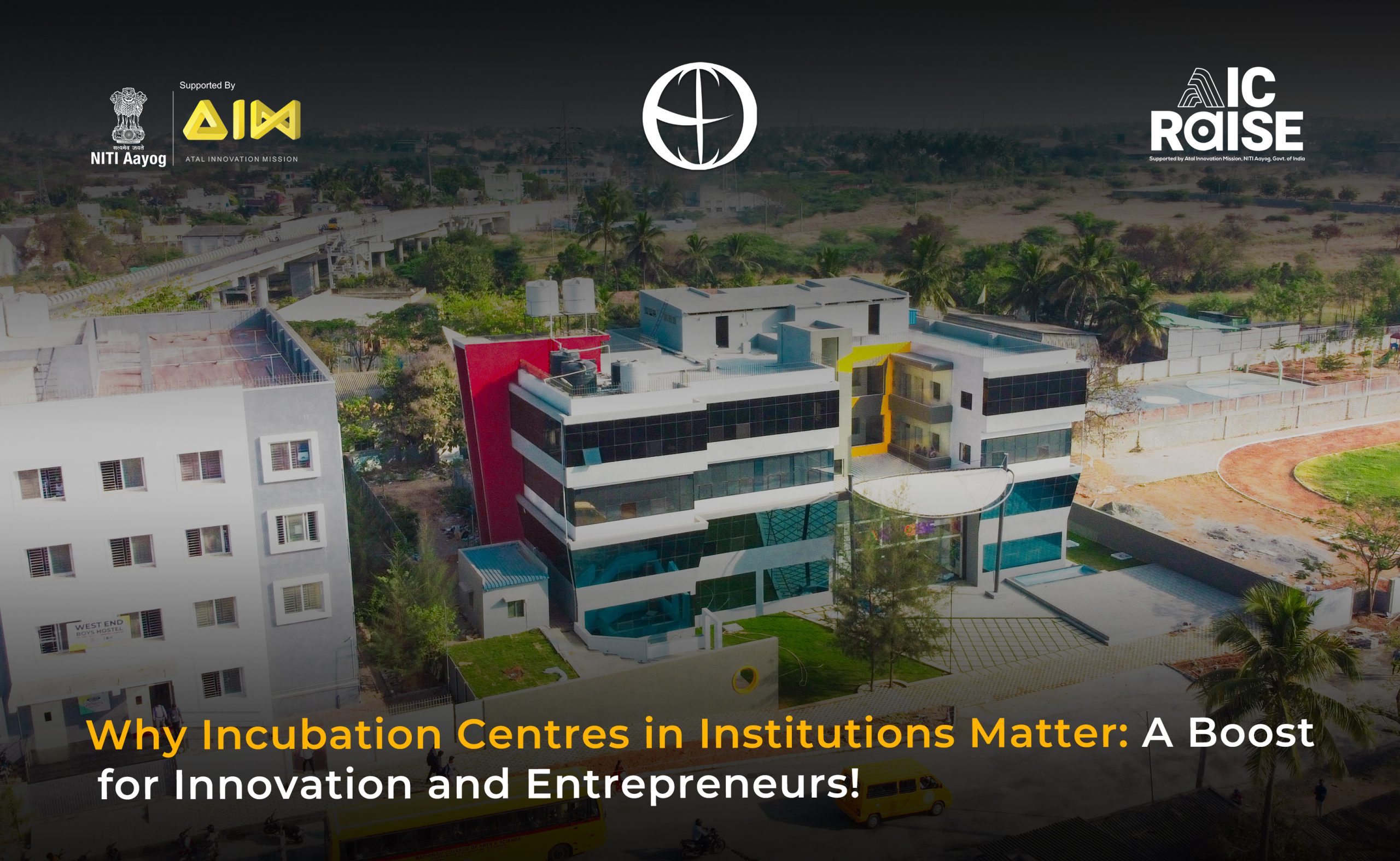 Why Incubation Centres in Institutions Matter: A Boost for Innovation ...